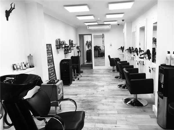 Book Online Now at The Establishment Hairdressing for Ladies Cut
